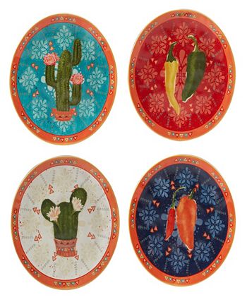 Certified International Santa Fe 16 Piece Dinnerware Set - Macy's