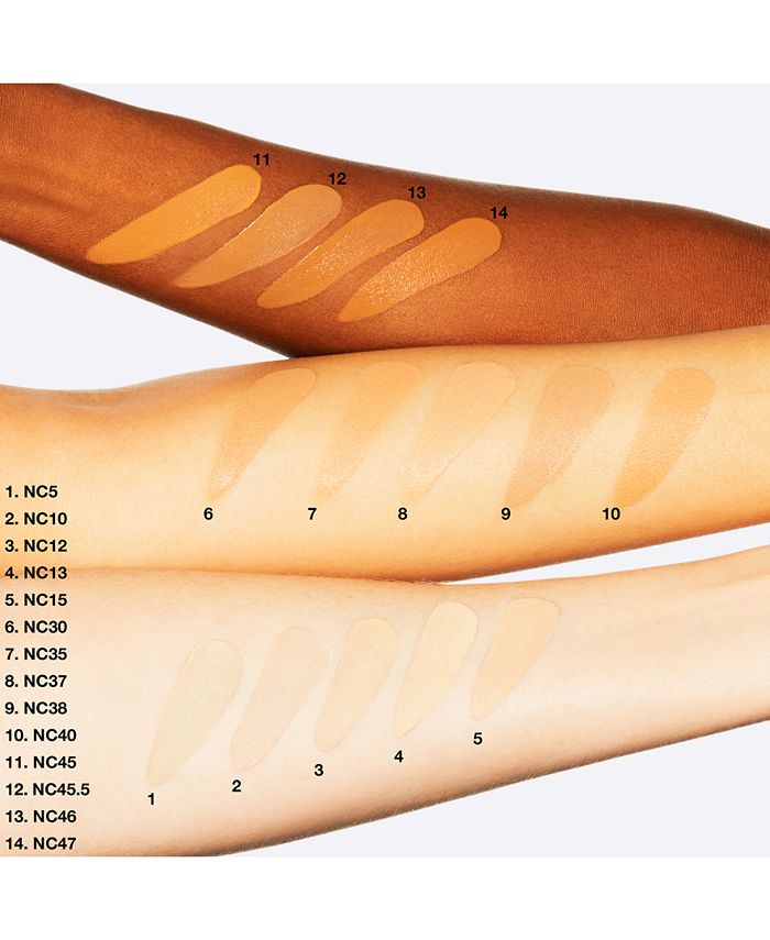 MAC Studio Fix Fluid SPF 15 Foundation, 1-oz. - Macy's
