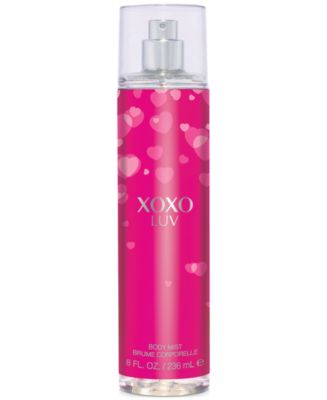 Women's Luv Body Mist, 8 oz - Macy's