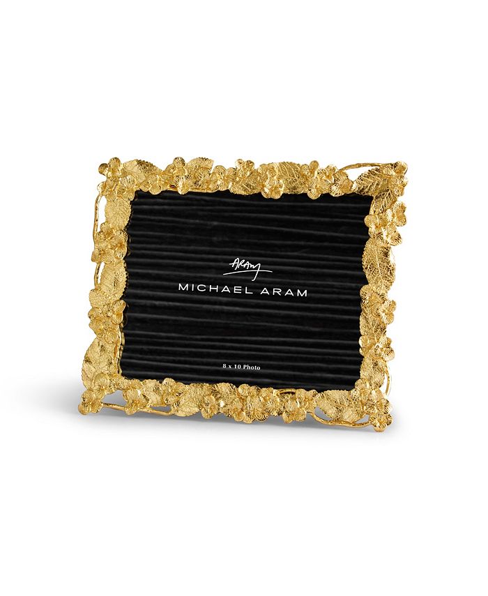 Michael Aram Hydrangea 8 x 10 Frame - Macy's