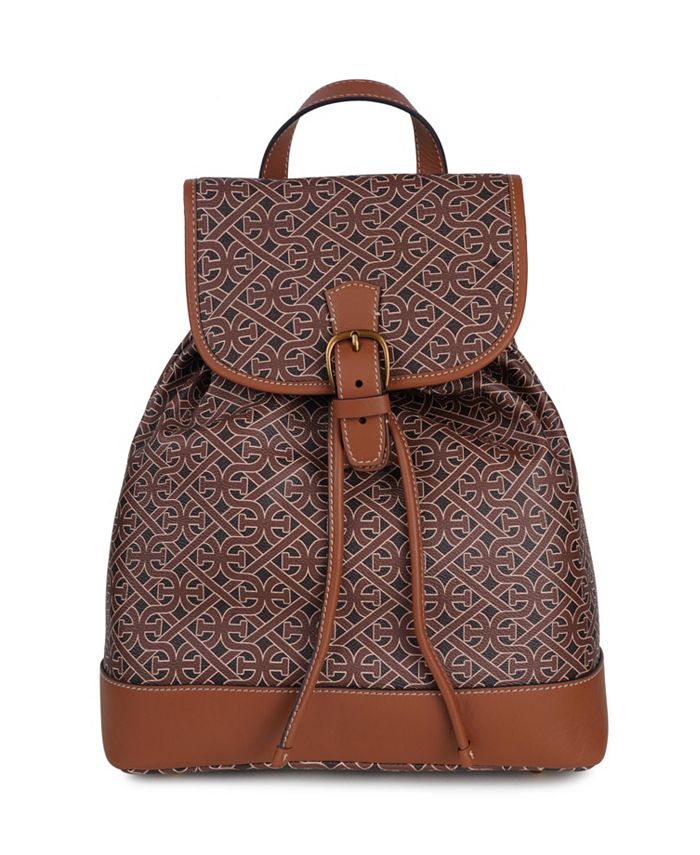 Sam Edelman Signature Blaire Backpack - Macy's