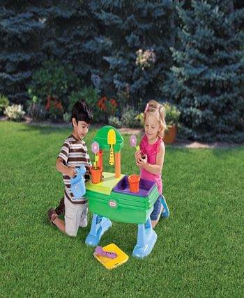 Little Tikes Garden Table - Macy's