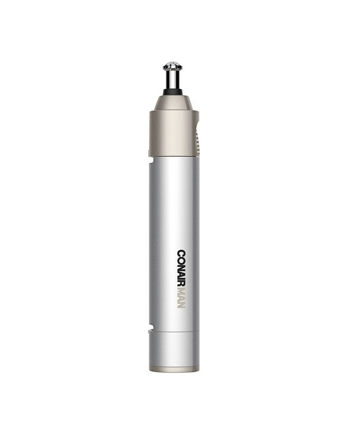 Conair Man Metalcraft High Performance Ear and Nose Trimmer - Macy's