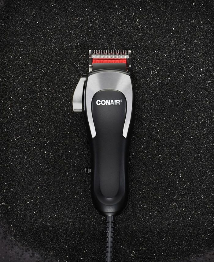 Conair Barbershop Series Professional Home 15-Piece Haircut Kit - Macy's