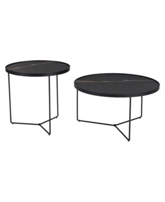 Harrison Coffee Table Set - Macy's