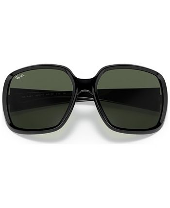 Ray-Ban Unisex Sunglasses, RB4347 60 - Macy's