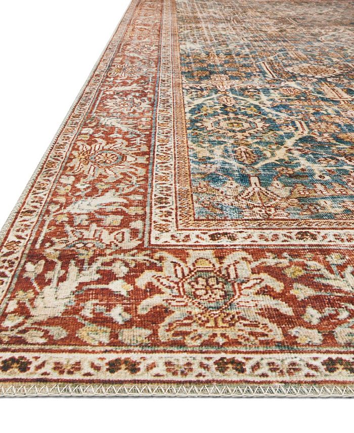 Loloi II Layla LAY-04 3'6" x 5'6" Area Rug - Macy's