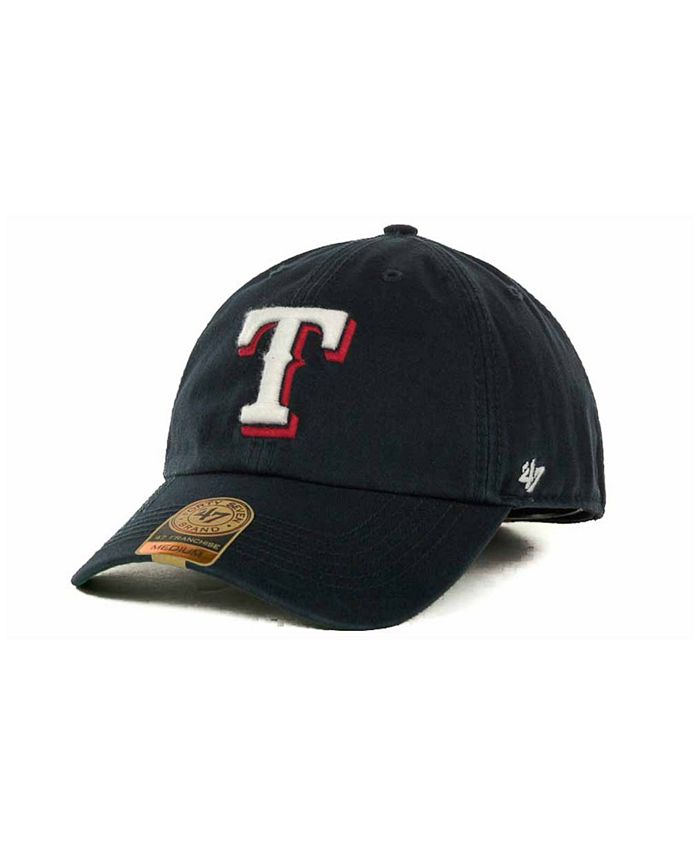 '47 Brand Texas Rangers MLB '47 Franchise Cap - Macy's
