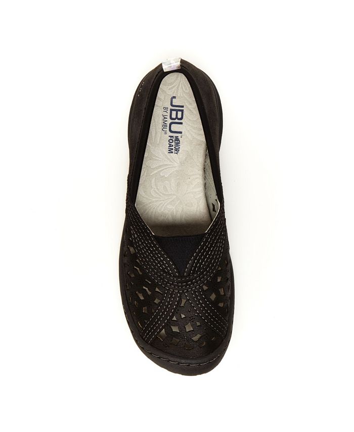 JBU Women's Walnut Casual Slip On & Reviews - Flats - Shoes - Macy's