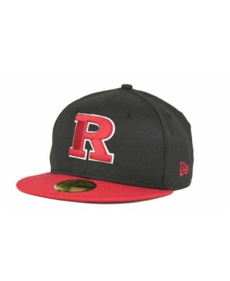 New Era Rutgers Scarlet Knights 2 Tone 59FIFTY Cap - Macy's