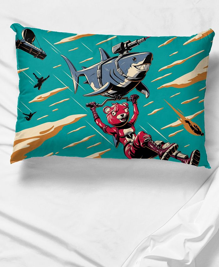 Fortnite CTL Loading Screen Pillowcase, Pack of 1 - Macy's