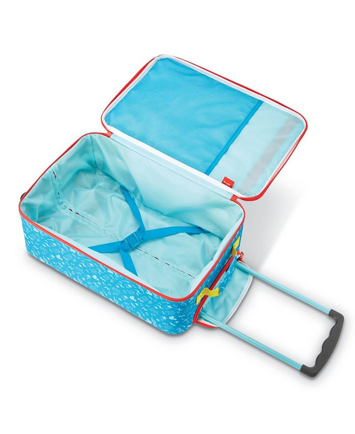 Disney Mickey Mouse 18" Softside Carry-on - Macy's