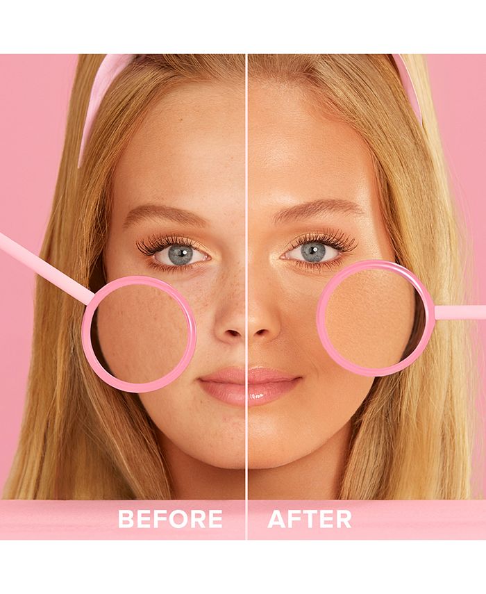 Too Faced Primed & Poreless Faced Powder - Macy's