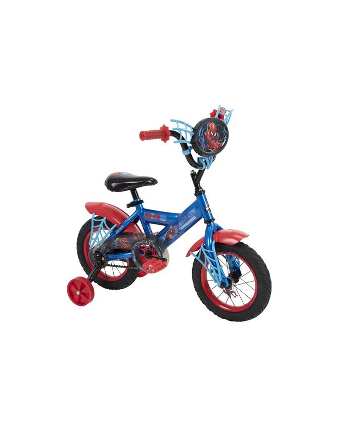 Huffy 12-Inch Marvel(R) Spider-Man(R) Boys Bike - Macy's