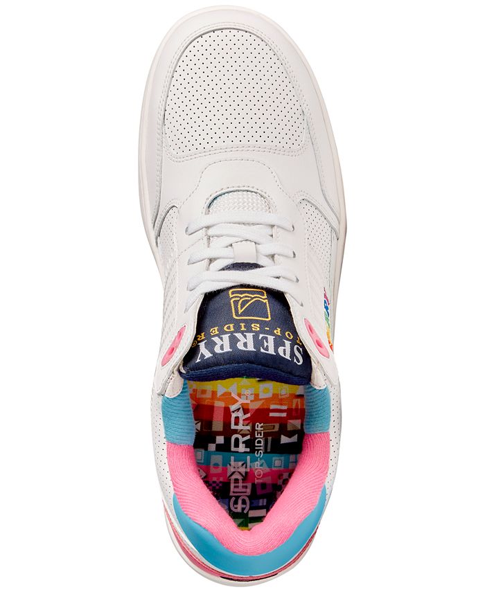 Sperry Men's SB19 Pride Sneakers & Reviews - All Men's Shoes - Men - Macy's