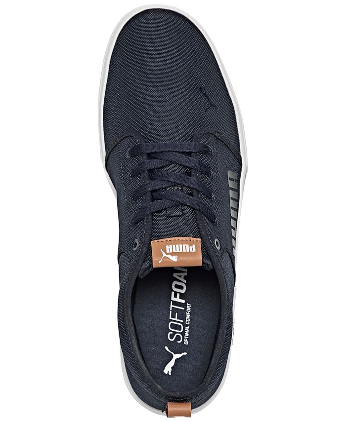 Puma Men's El Rey II CVL Casual Sneakers from Finish Line - Macy's