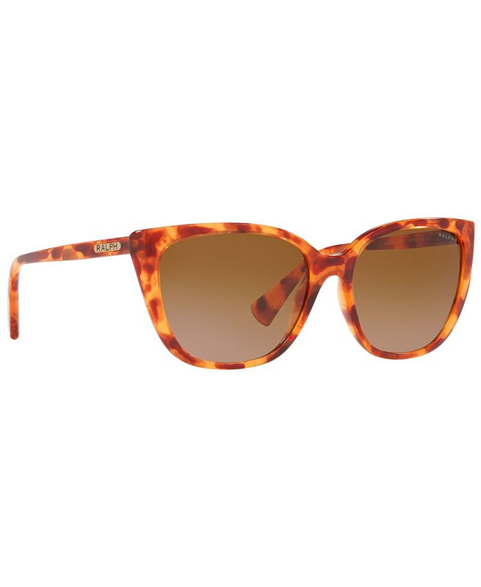 Ralph by Ralph Lauren Ralph Women's Sunglasses, RA5274 56 - Macy's