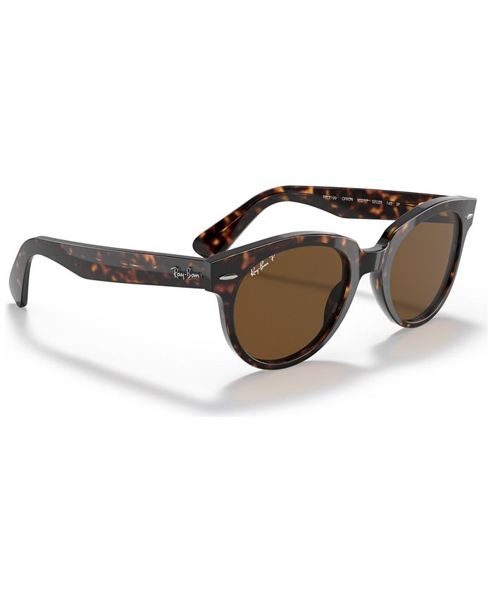 Ray-Ban Unisex Polarized Sunglasses, RB2199 52 Orion - Macy's