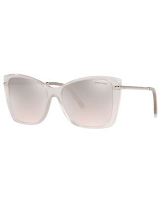 Tiffany & Co. Women's Sunglasses, TF4180 56 - Macy's