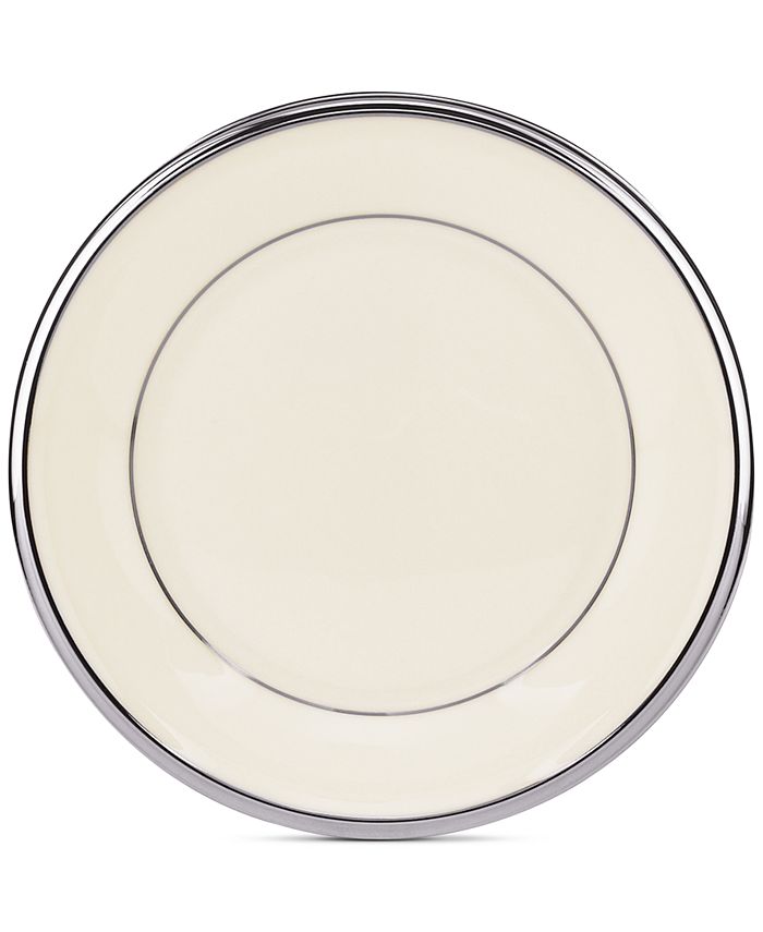 Lenox Solitaire Appetizer Plate - Macy's