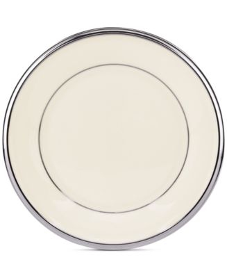 Lenox Solitaire Appetizer Plate - Macy's