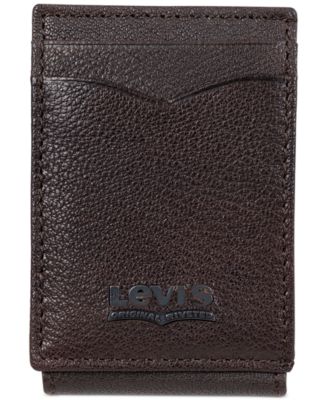 Levi's® Men's Sleman RFID Wide Wallet - Macy's