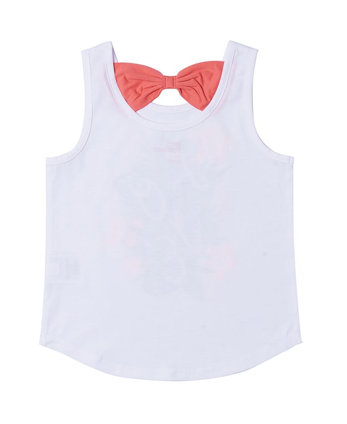 Epic Threads Toddler Girls Graphic with Text Tank - Macy's