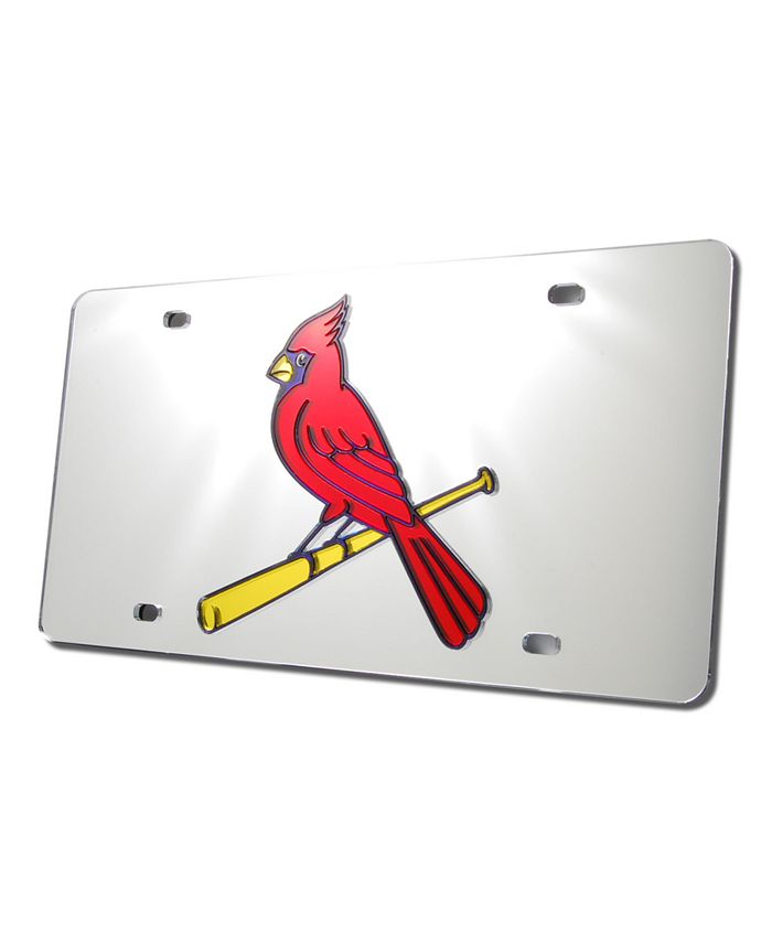 Rico Industries St. Louis Cardinals License Plate - Macy's