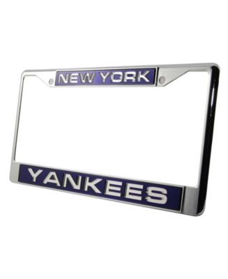Rico Industries New York Yankees License Plate Frame - Macy's