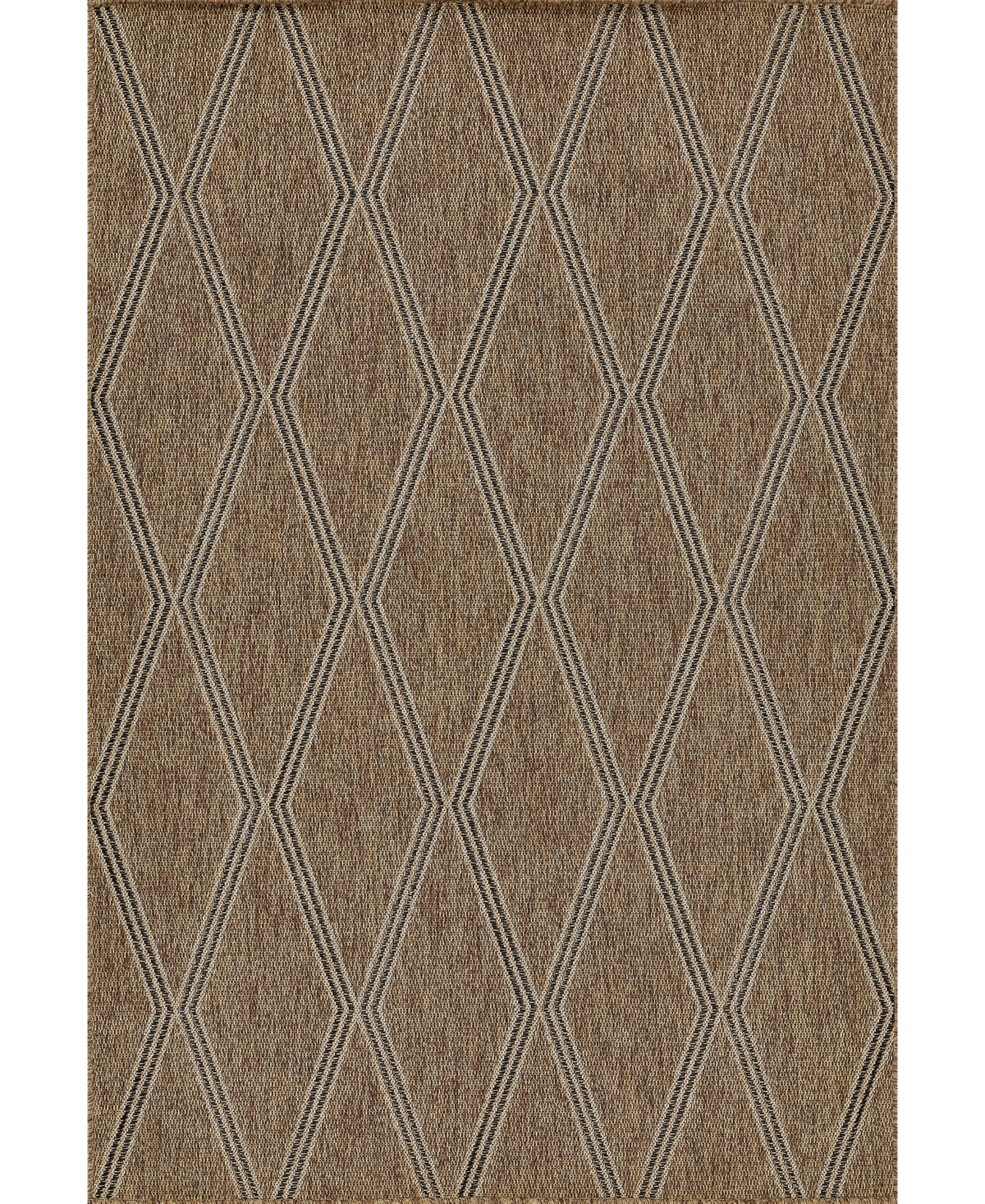 Click here for Momeni Hampton Hampoham-5 66 x 9 Area Rug - Beige prices