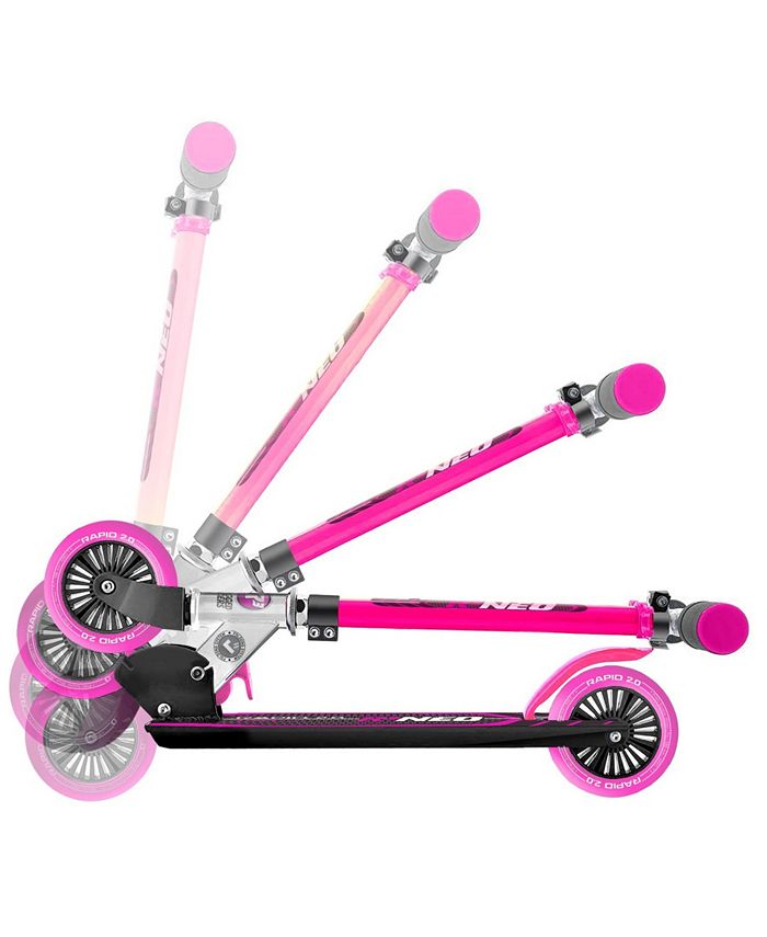 Rugged Racers R3 Neo 2 Wheel Kick Scooter - Macy's