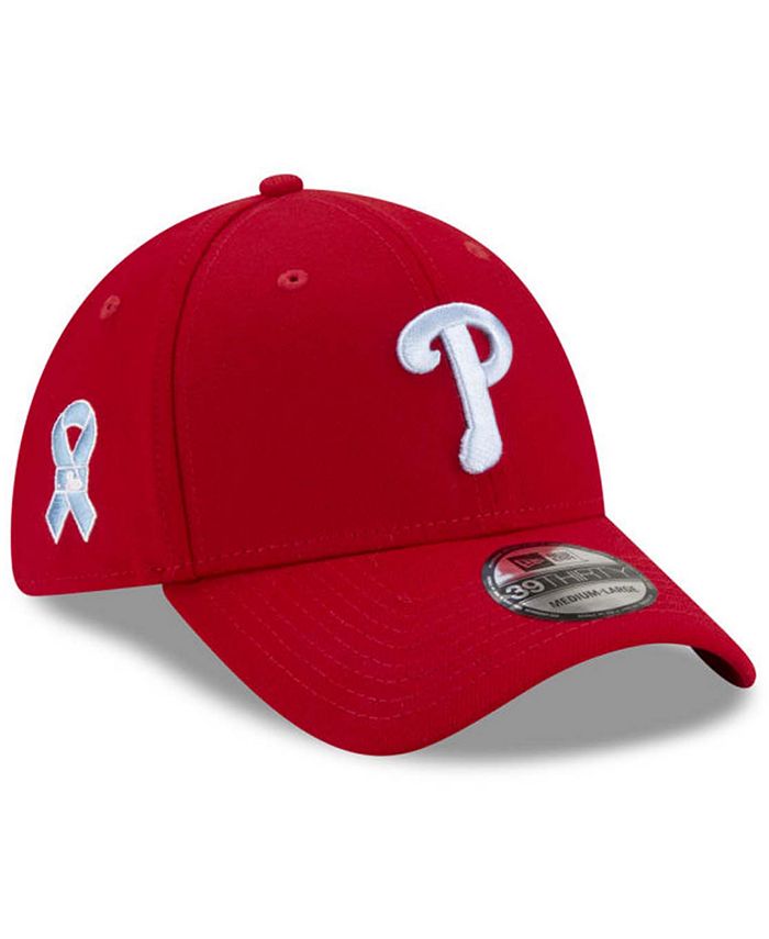 New Era Philadelphia Phillies 2021 Father's Day 39THIRTY Cap - Macy's