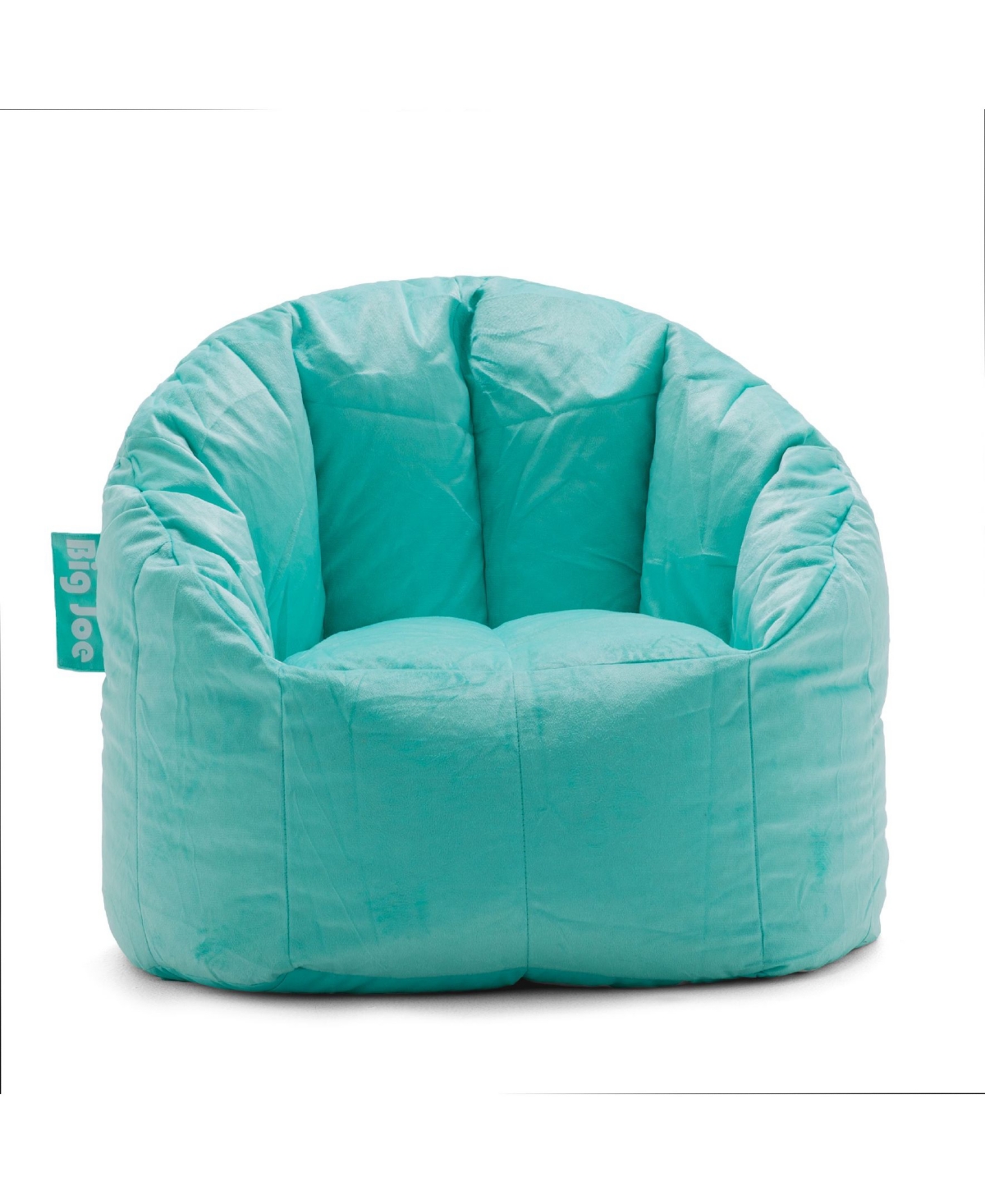 Click here for Big Joe Milano Bean Bag Chair - Open Green prices