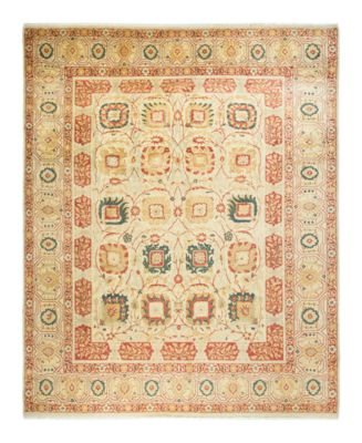 CLOSEOUT! ADORN HAND WOVEN RUGS Mogul M1462 8'3" x 10'5" Area Rug - Macy's