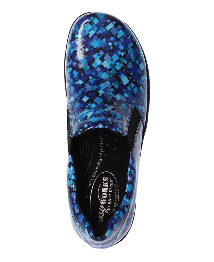 Easy Street Easy Works Women's Bind Clogs - Macy's