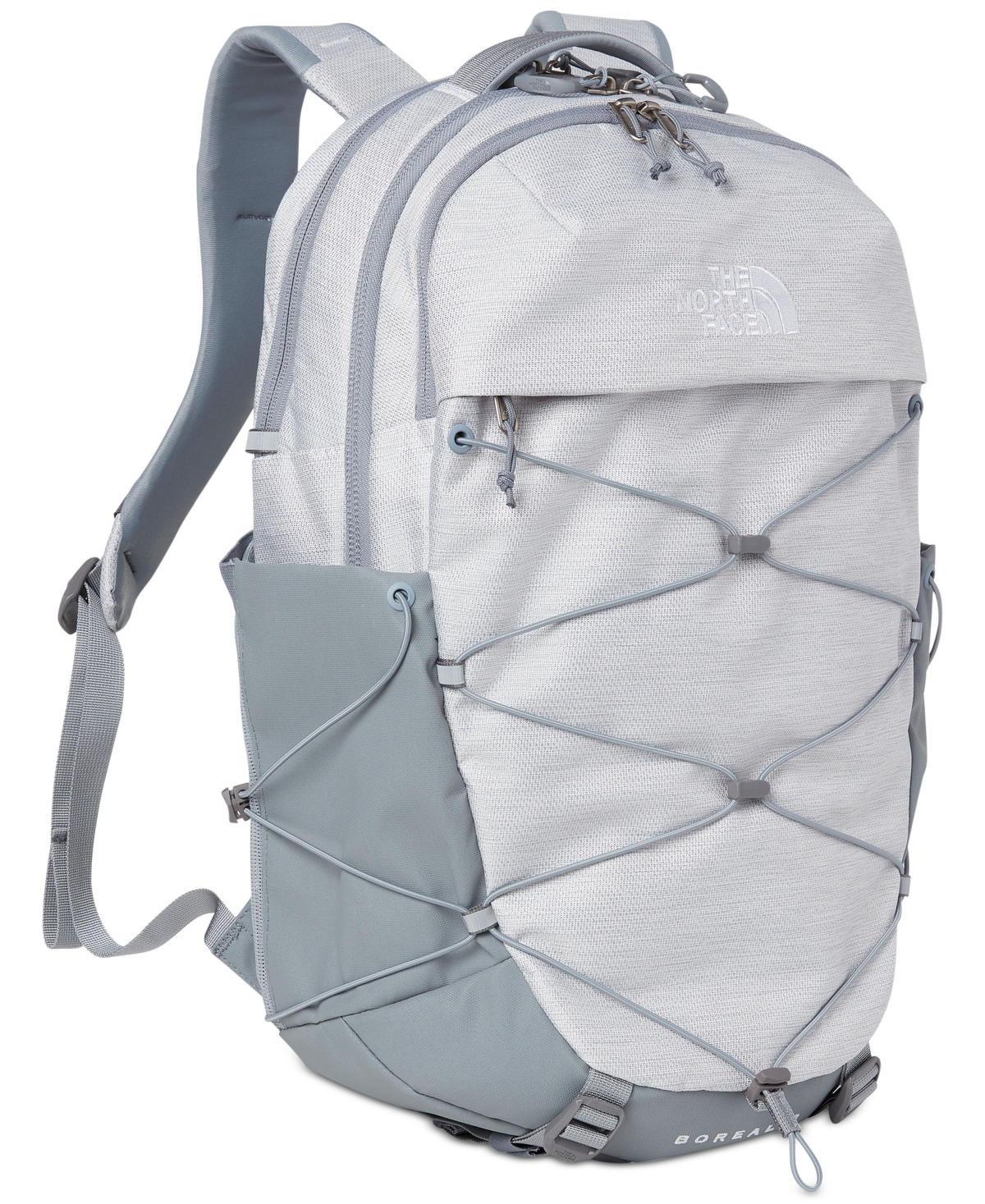 Click here for The North Face Womens Borealis Backpack - Tnf Whit... prices