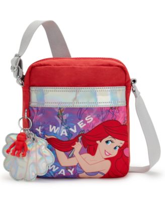Kipling Disney's Little Mermaid Hisa Crossbody Bag - Macy's