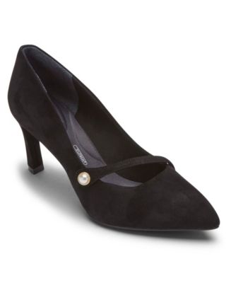 Women's Sheehan Asym Mary Jane Pump - Macy's