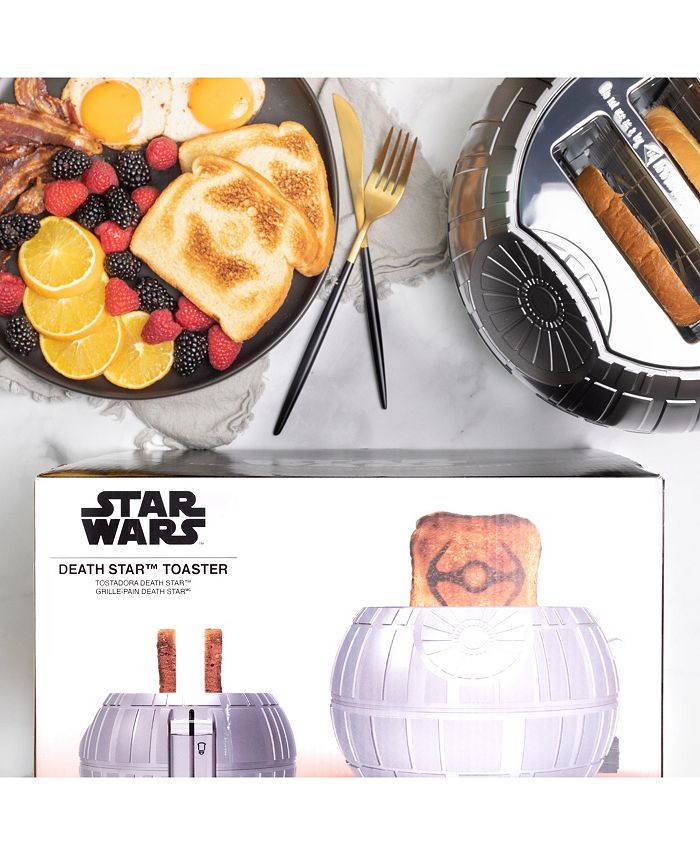 Uncanny Brands Star Wars Death Star Toaster - Macy's