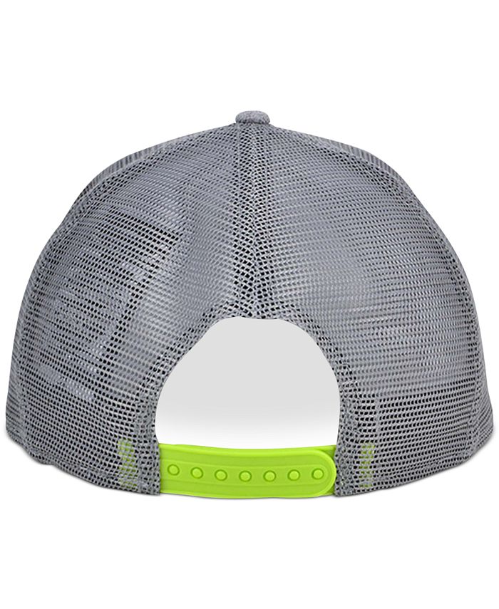 New Era San Diego Padres Cyber Gray Trucker 9FIFTY Cap - Macy's