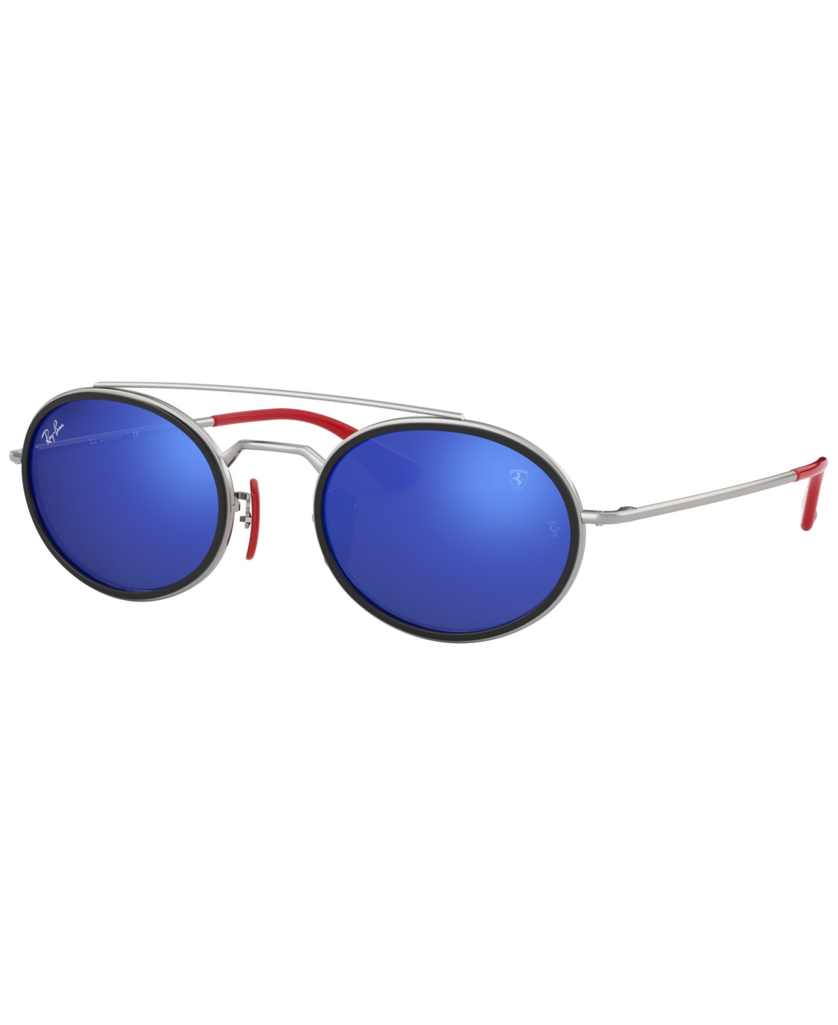 Click here for Ray-Ban Unisex Scuderia Ferrari Collection 52 Sung... prices