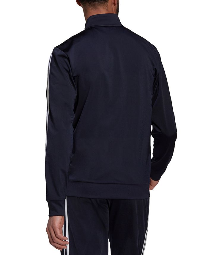 adidas Men's Tricot Track Jacket - Macy's