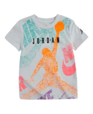 Big Boys Jordan Logo Graphic T-shirt - Macy's