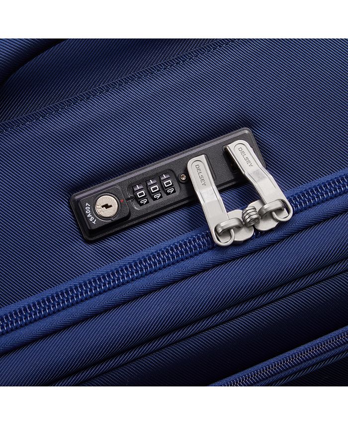 Delsey CLOSEOUT! Optimax Lite 2.0 Expandable 28" Check-in Spinner - Macy's