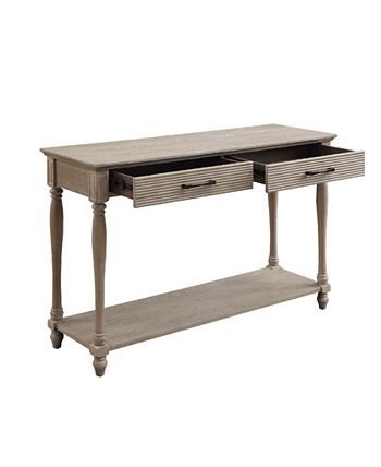 Acme Furniture Ariolo Sofa Table - Macy's