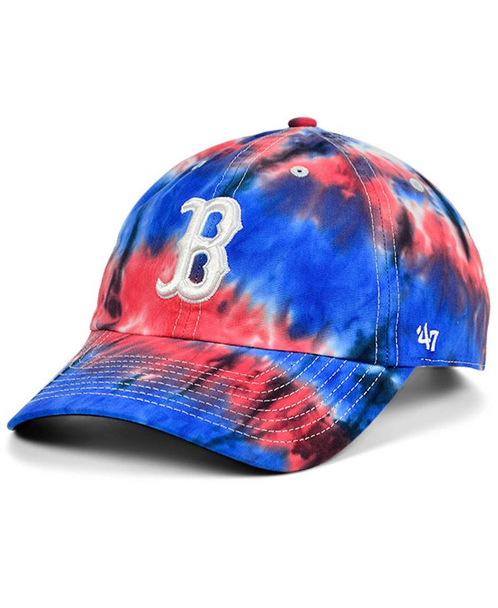 '47 Brand Boston Red Sox Truckin' USA Clean Up Cap - Macy's