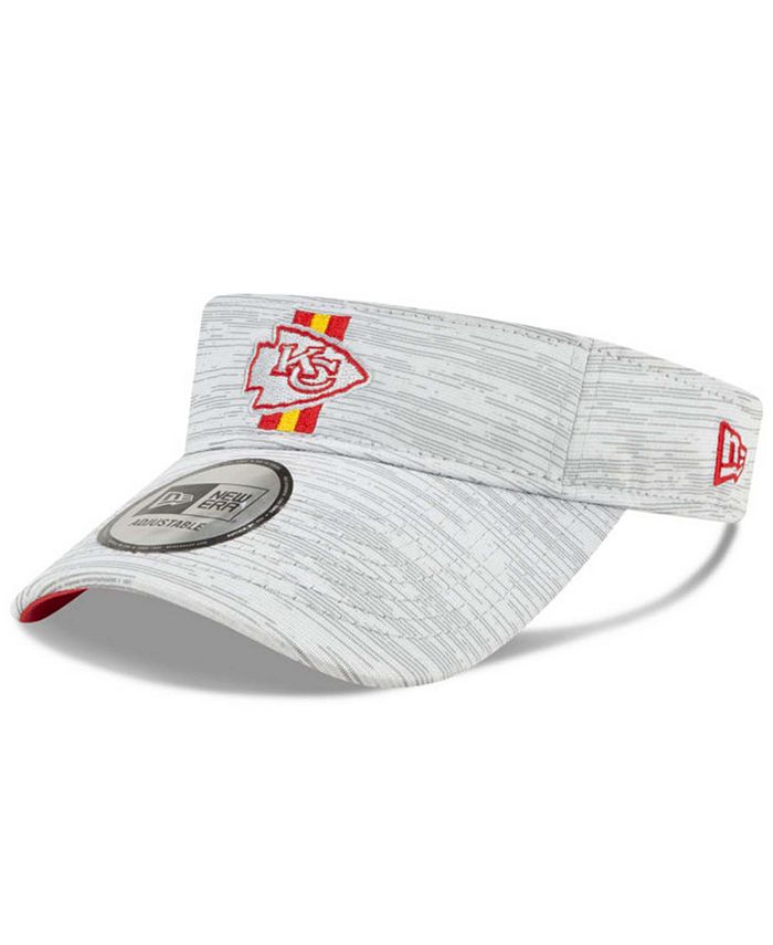 New Era KANSAS CITY CHIEFS 2021 Training Visor - Macy's