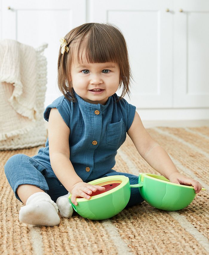 Skip Hop Farm Stand Watermelon Drum - Macy's