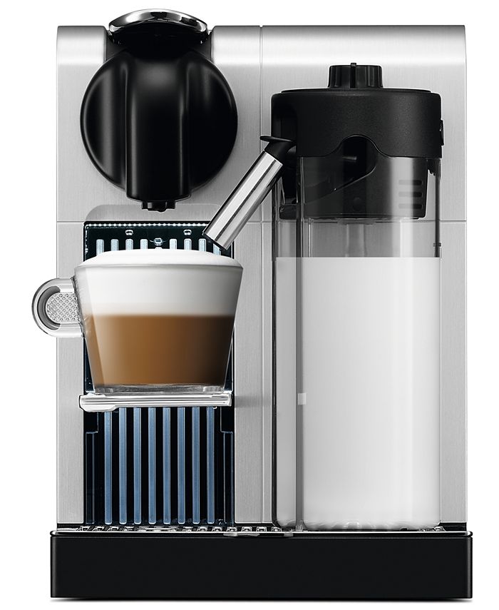Nespresso Lattissima Pro Coffee and Espresso Machine by De’Longhi - Macy's