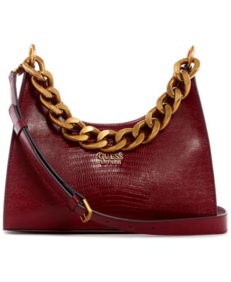 GUESS Tullia Hobo Bag - Macy's